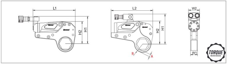WREN Low Profile Cassette Link - 2LOW | Torque Warehouse