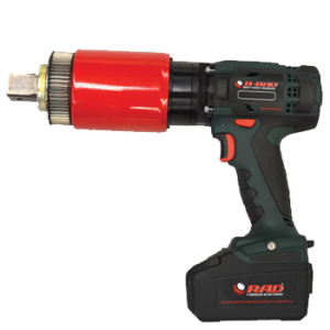 RAD Battery Powered Torque Tools | BRAD & DBRAD Select Series
