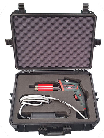 RAD Electric Torque Tools | Manual V-RAD, V-RAD and DV-RAD Series